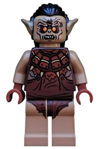 LEGO Hunter Orc Minifigure lor039 | BrickEconomy