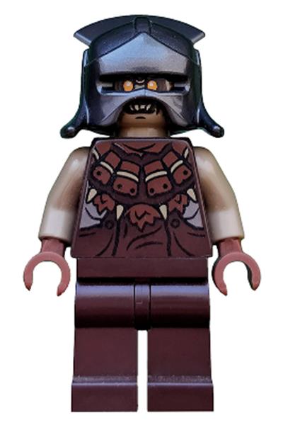 LEGO Mordor Orc Minifigure lor065 | BrickEconomy