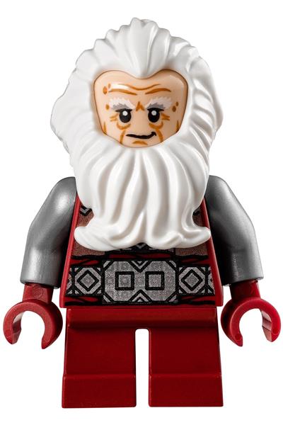 LEGO Balin the Dwarf Minifigure lor094 | BrickEconomy