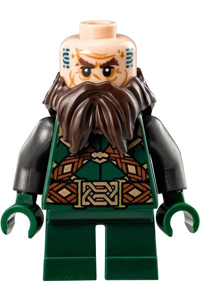 LEGO Dwalin the Dwarf Minifigure lor095 | BrickEconomy