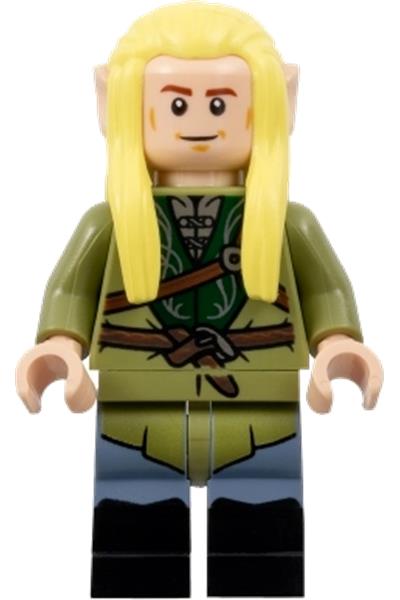 Legolas Minifigure lor127 | BrickEconomy