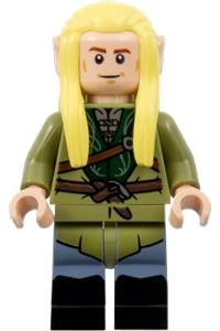 Legolas Minifigure lor127 | BrickEconomy