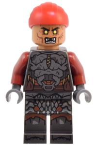 LEGO Orc Minifigure lor138 | BrickEconomy
