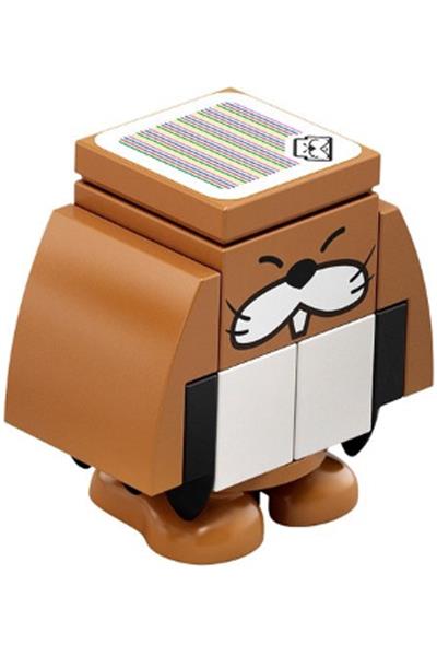 LEGO Monty Mole Minifigure mar0008 | BrickEconomy