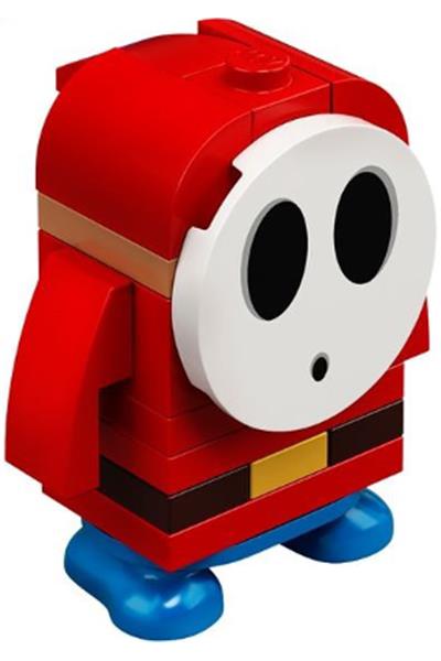 LEGO Shy Guy Minifigure mar0009 | BrickEconomy