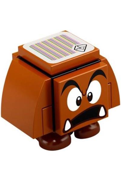 LEGO Goomba Minifigure mar0024 | BrickEconomy