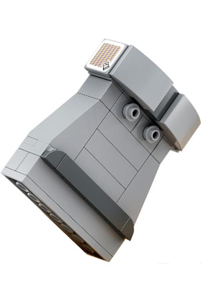 LEGO Stone-Eye Minifigure mar0029 | BrickEconomy