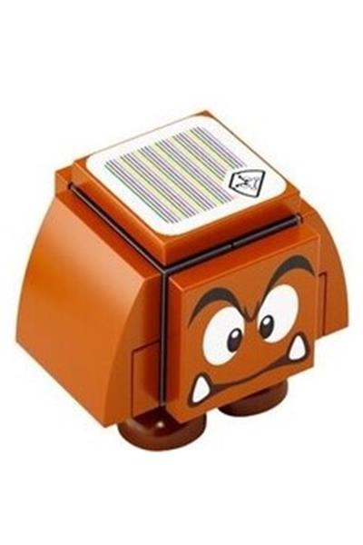 LEGO Goomba Minifigure mar0035 | BrickEconomy