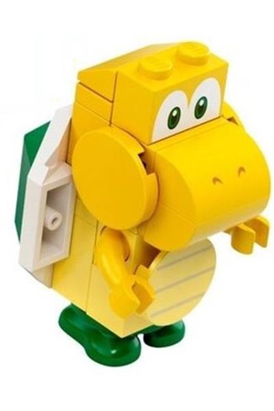 LEGO Koopa Troopa Minifigure mar0037 | BrickEconomy
