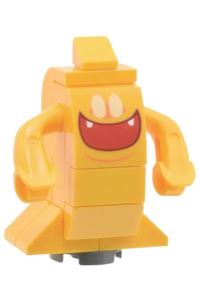 LEGO Gold Ghost Minifigure mar0108 | BrickEconomy