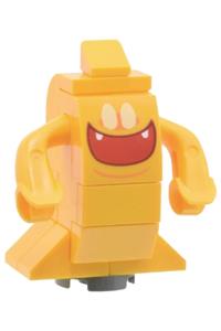LEGO Gold Ghost mar0108 | BrickEconomy