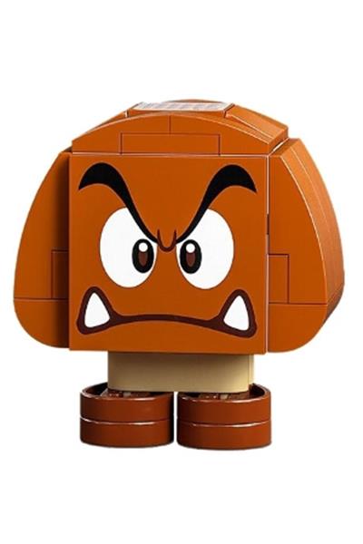 LEGO Big Goomba Minifigure mar0136 | BrickEconomy