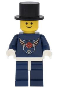 LEGO MBA Level Four Kit 11 Minifigure mba005 | BrickEconomy