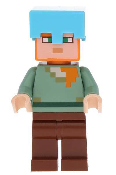 LEGO Alex Minifigure min019 | BrickEconomy