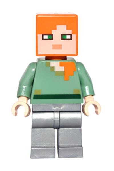 LEGO Alex Minifigure min026 | BrickEconomy