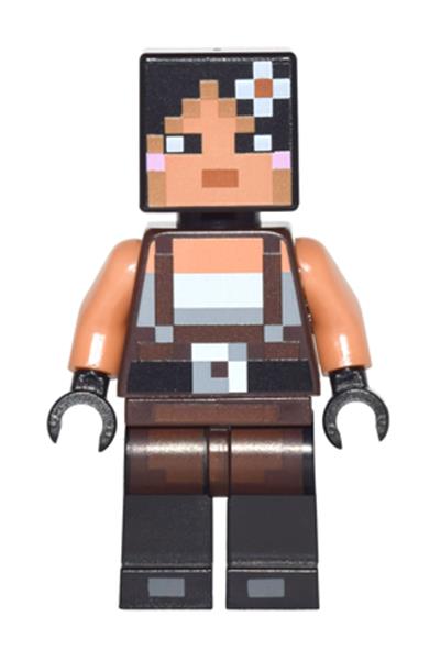 LEGO Minecraft Skin 2 Minifigure min035 | BrickEconomy