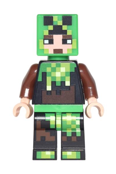 LEGO Minecraft skin 6 Minifigure min039 | BrickEconomy