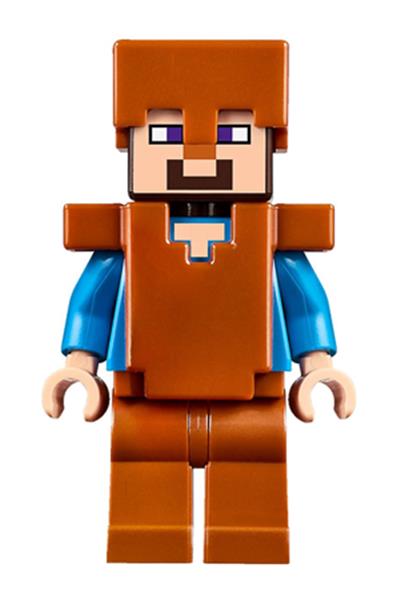 LEGO Steve Minifigure min044 | BrickEconomy