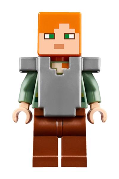 LEGO Alex Minifigure min045 | BrickEconomy