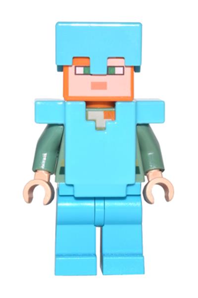 LEGO Alex Minifigure min051 | BrickEconomy