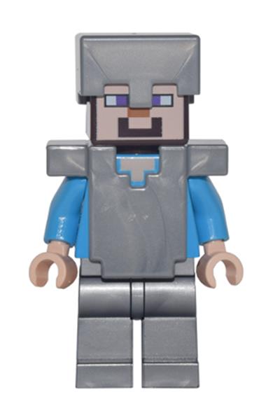 LEGO Steve Minifigure min053 | BrickEconomy