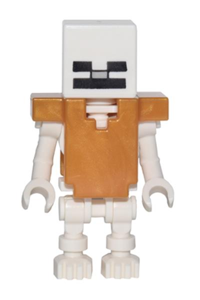 LEGO Skeleton Minifigure min054 | BrickEconomy