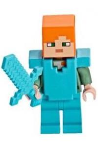 LEGO Alex Minifigure min070 | BrickEconomy