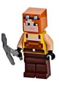 LEGO Blacksmith Minifigure min072 | BrickEconomy