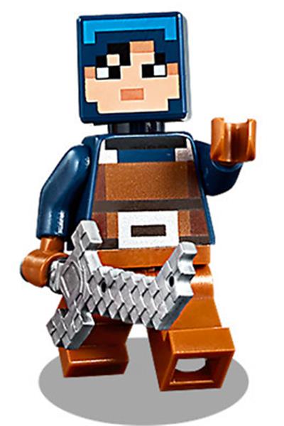 LEGO Hex Minifigure min085 | BrickEconomy