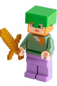 LEGO Alex Minifigure min089 | BrickEconomy