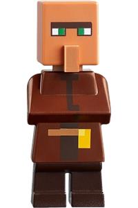 LEGO Villager Minifigure min092 | BrickEconomy