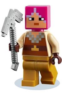 LEGO Huntress Minifigure min095 | BrickEconomy