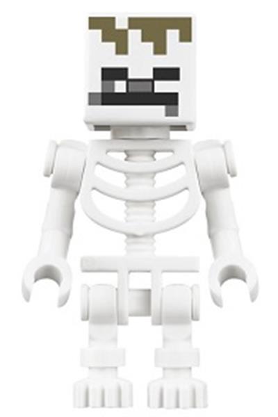 LEGO Skeleton Minifigure min102 | BrickEconomy