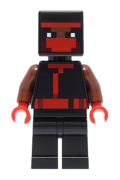 LEGO Ninja Minifigure min112 | BrickEconomy