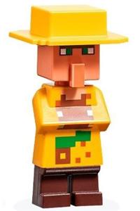 LEGO Jungle Villager Minifigure min126 | BrickEconomy