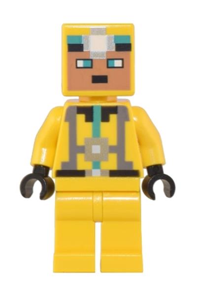 LEGO Cave Explorer Minifigure min132 | BrickEconomy