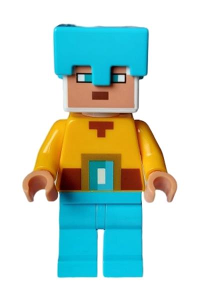 LEGO Guardian Warrior Minifigure min144 | BrickEconomy