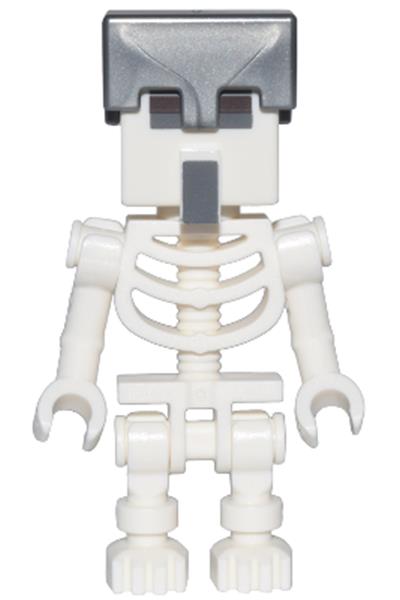 LEGO Skeleton Minifigure min165 | BrickEconomy