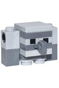 LEGO Cobblestone Golem Minifigure min168 | BrickEconomy