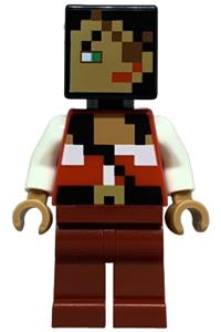 LEGO Buccaneer Minifigure min171 | BrickEconomy
