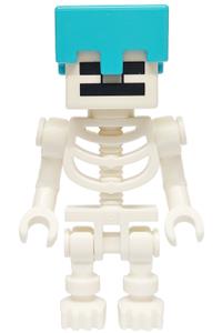 LEGO Skeleton Minifigure min178 | BrickEconomy