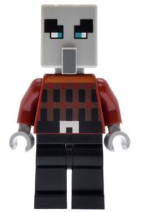 LEGO Illager Minifigure min195 | BrickEconomy