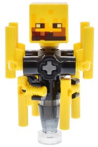 LEGO Blaze Minifigure min198 | BrickEconomy