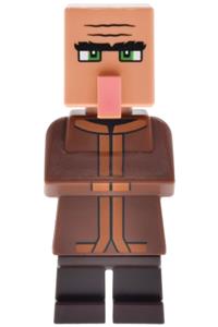LEGO Villager A Minecraft Movie min211 | BrickEconomy