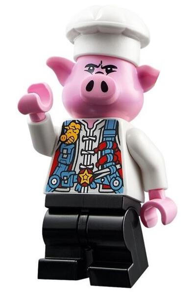 LEGO Pigsy Minifigure mk040 | BrickEconomy