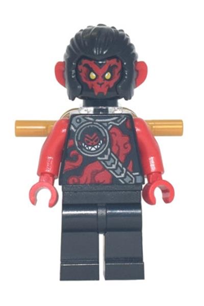 LEGO Rumble Minifigure mk083 | BrickEconomy