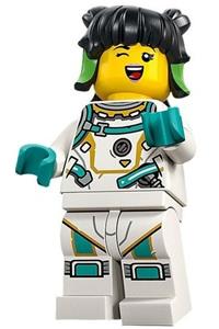 LEGO Mei - Space Suit Minifigure mk084 | BrickEconomy