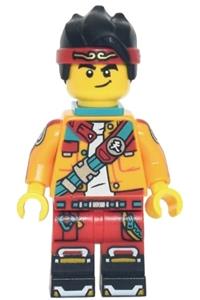 LEGO Monkie Kid Minifigure mk087 | BrickEconomy