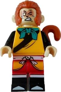 LEGO Monkey King Minifigure mk101 | BrickEconomy