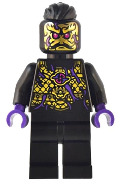 LEGO Ink Demon Minifigure mk106 | BrickEconomy